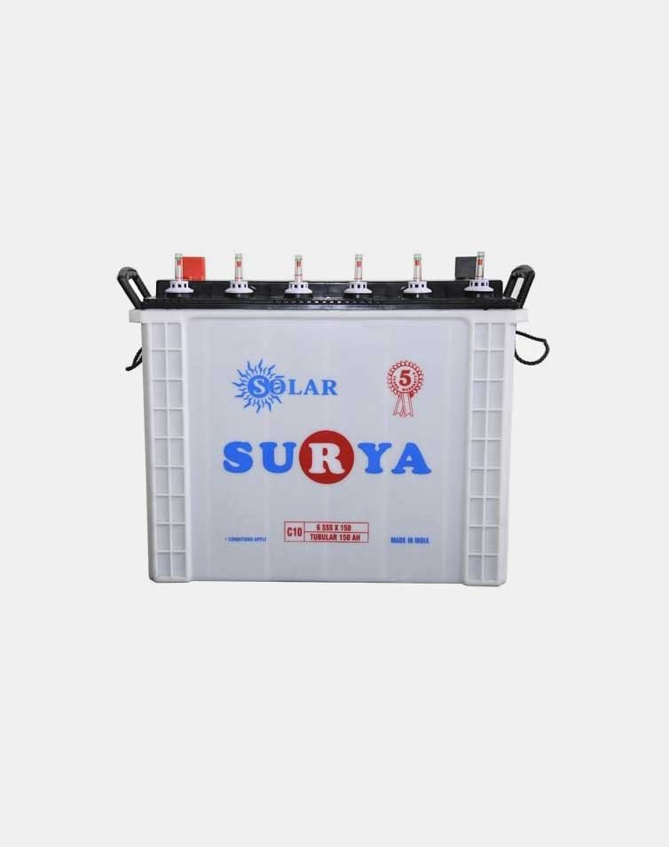 Tubular Solar Inverter Battery |Dealers in Chennai | Best Price|eSV Connect